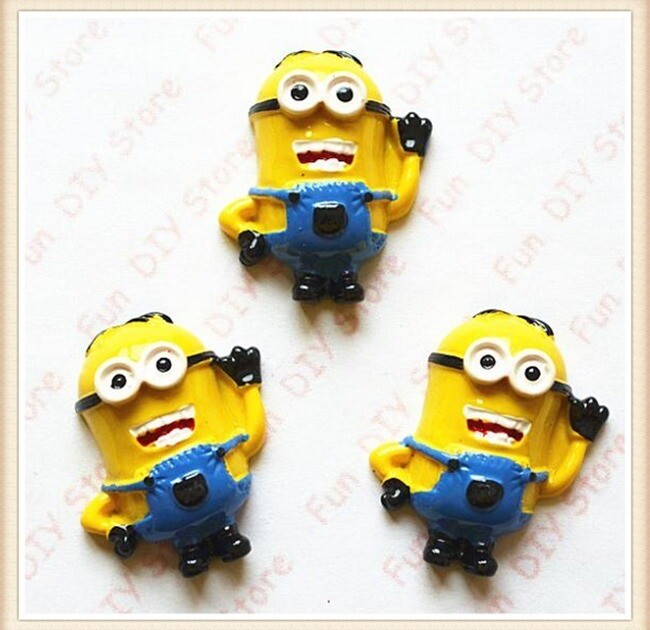 Minions Fridge Magnet - Prize.sg